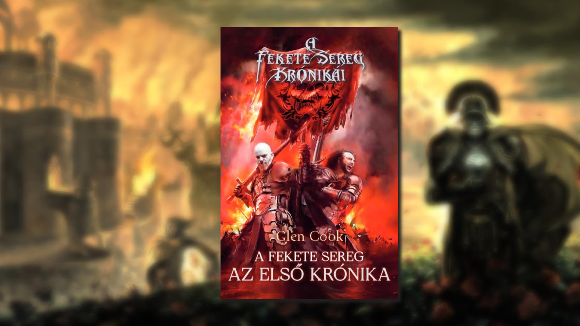 A Fekete Sereg kritika - Új kiadásban olvasható a regény, ami ...