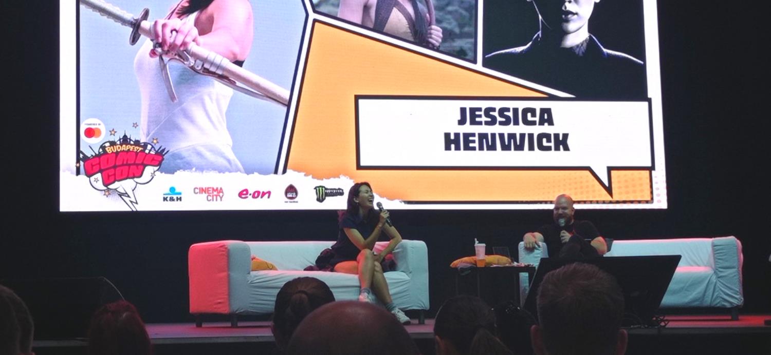 A második Comic Con Budapest legprofibb geek játszóterévé nőtte ki ...