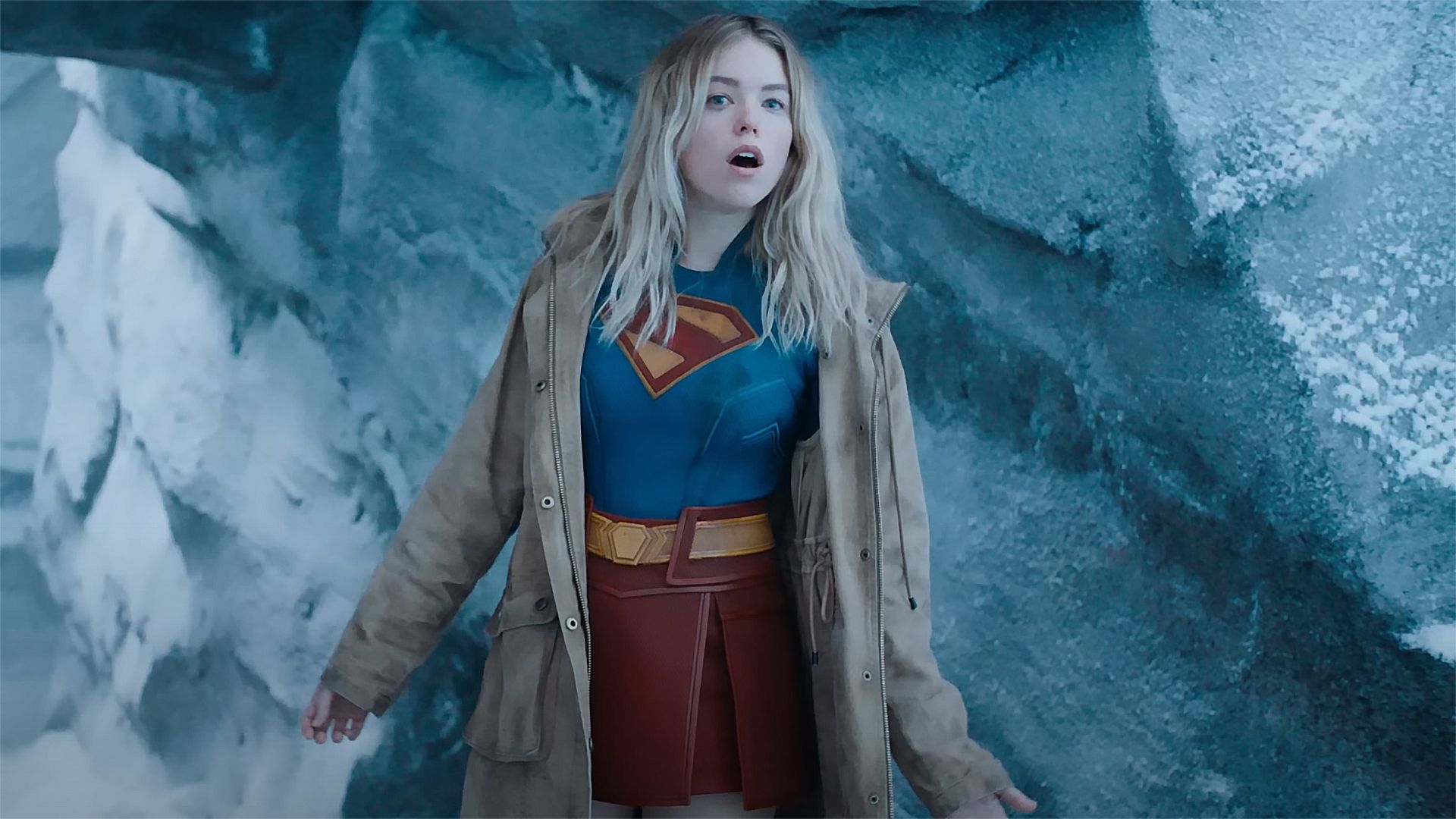 Supergirl az a hős lesz, aki nem a jót, hanem az igazságot látja meg ...