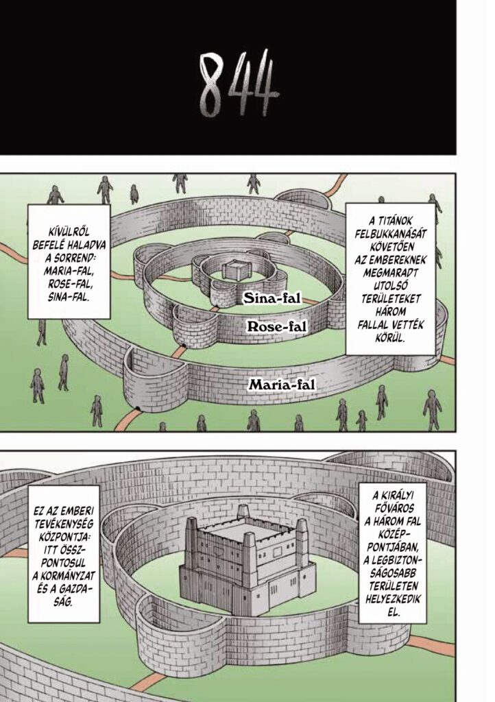 Levi háttértörténetében nincsenek hősök - Attack on Titan: Bármi áron ...