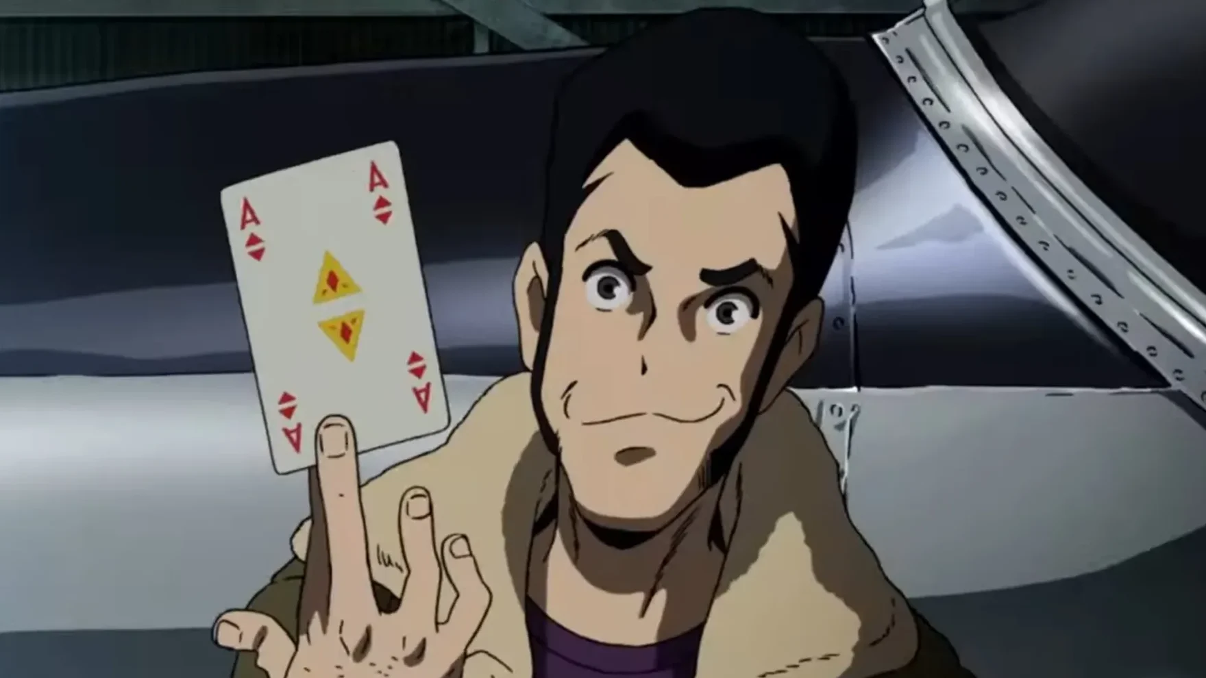 III. Lupin és az ő hallhatatlan öröksége | Roboraptor
